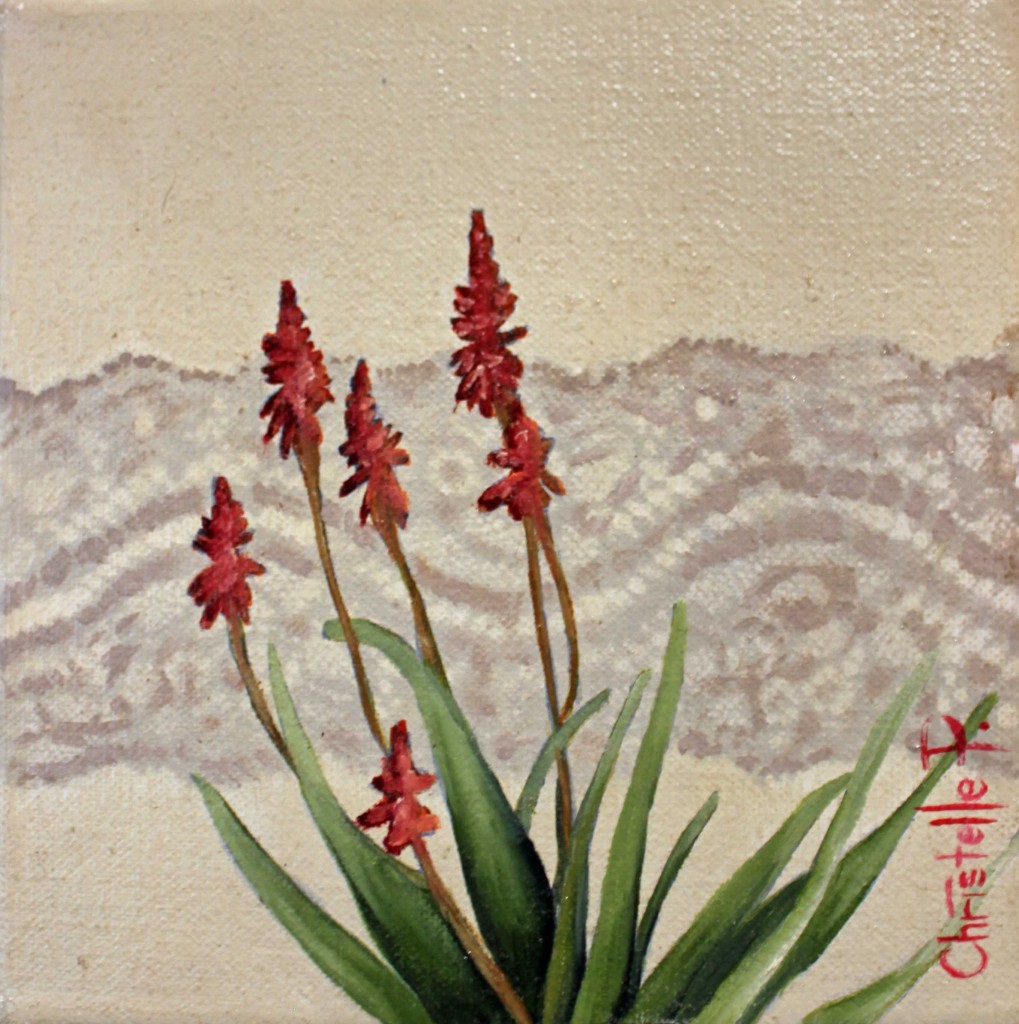 Christelle Pretorius Art