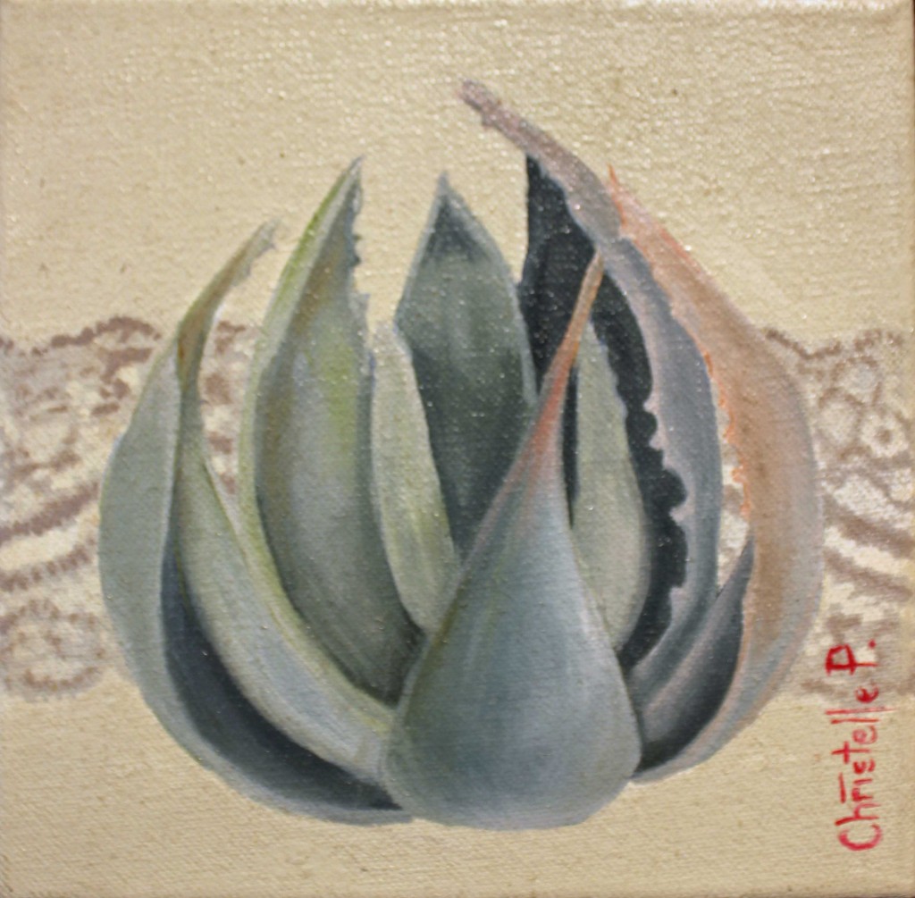 Christelle Pretorius Art