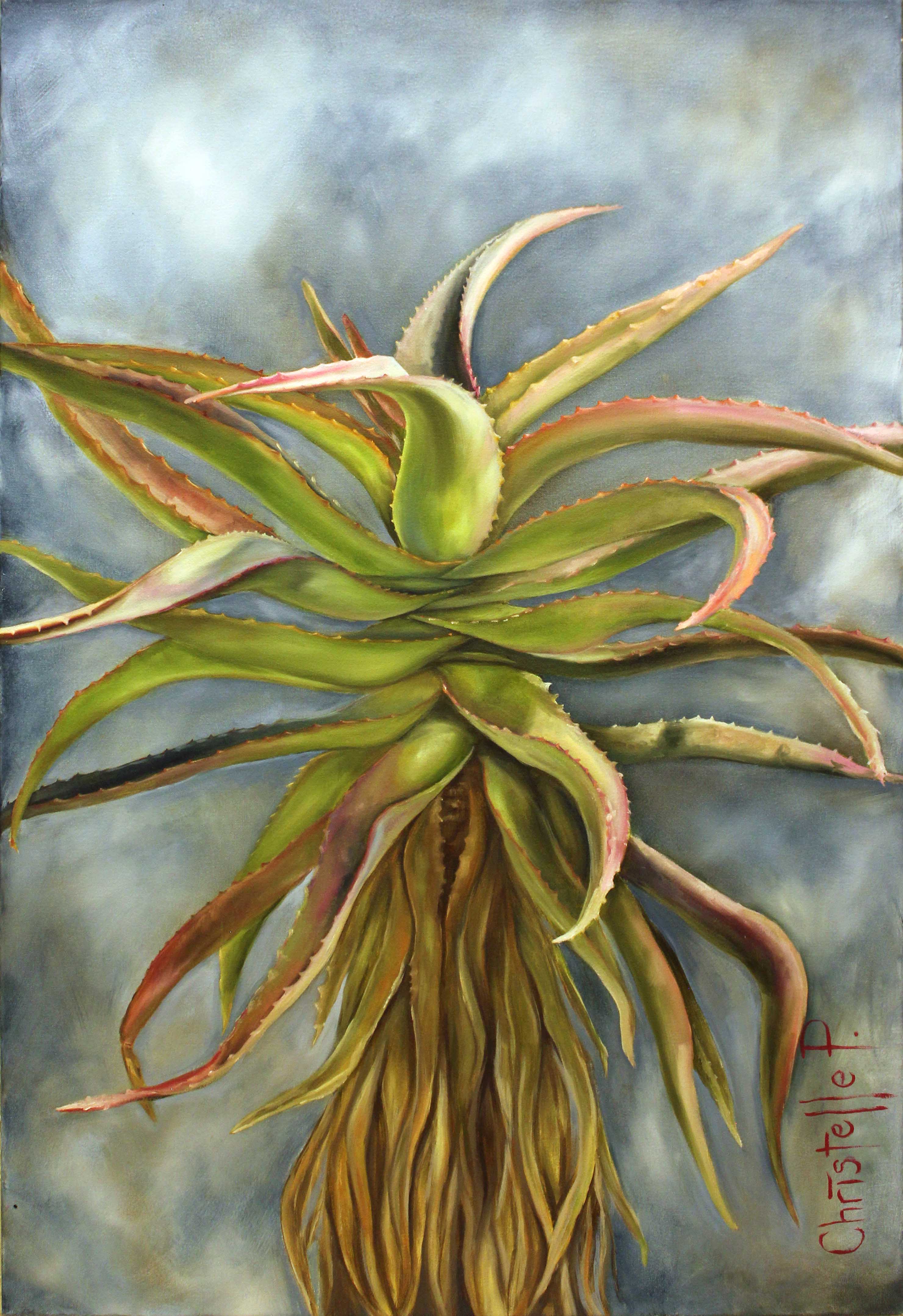 Christelle Pretorius Art